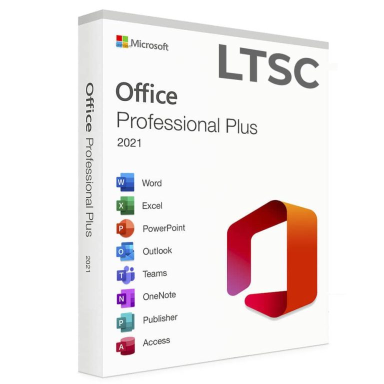 Microsoft Office 2021 Standard | 50 PC MAK LTSC